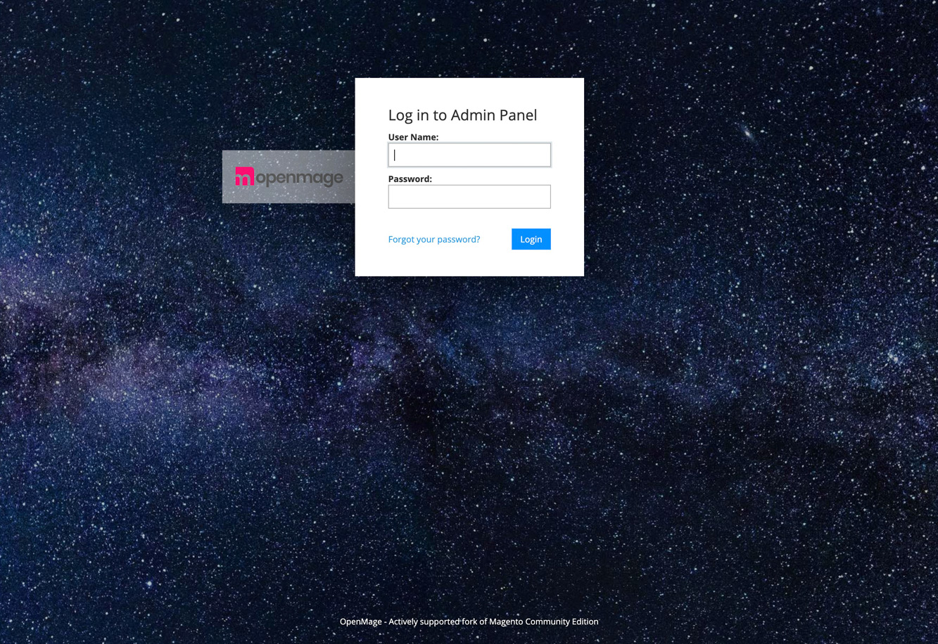 About Project - OpenMage LTS