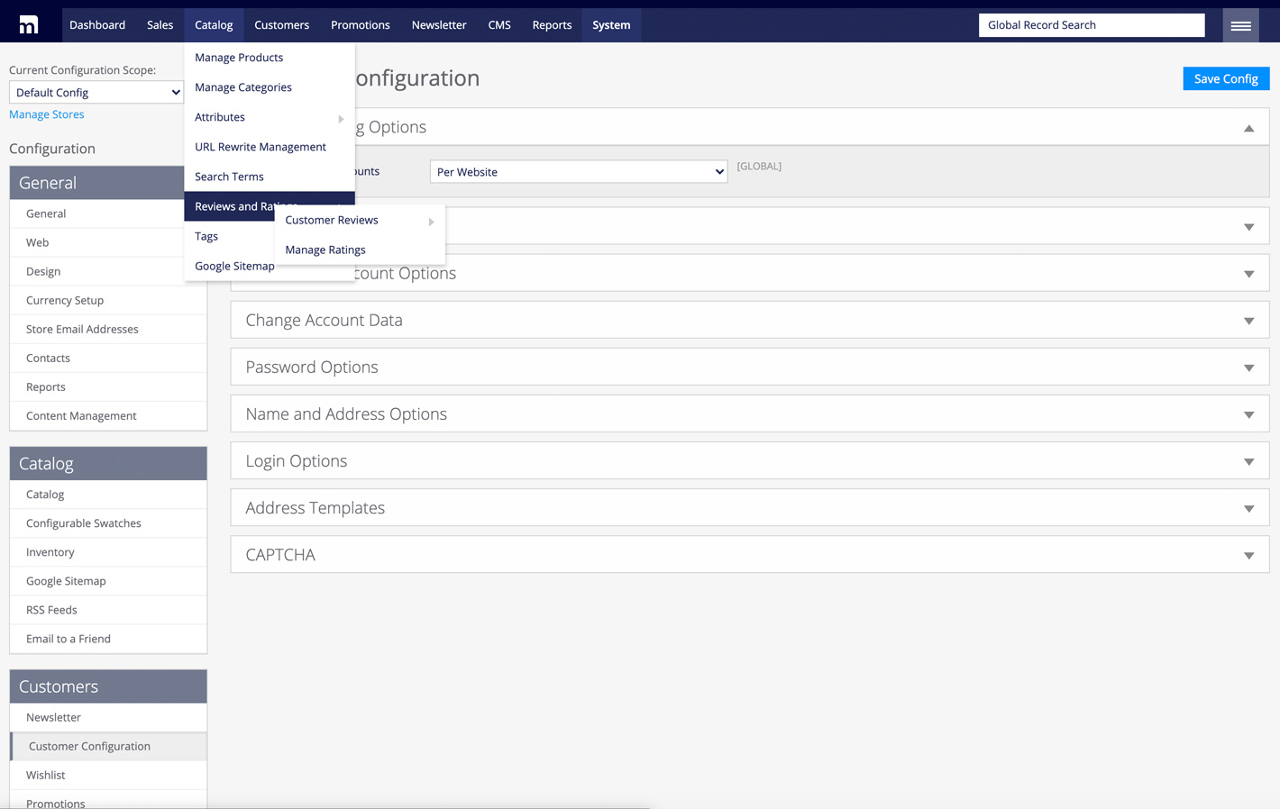 About Project - OpenMage LTS