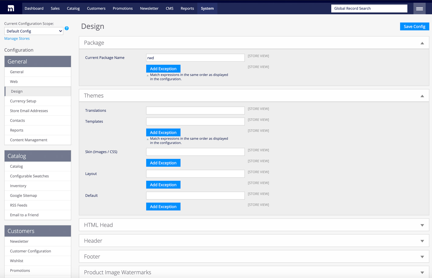 About Project - OpenMage LTS